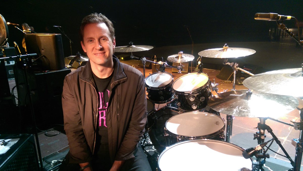 Josh Freese Interview by Nick Ruffini – Francis' Drumming Blog