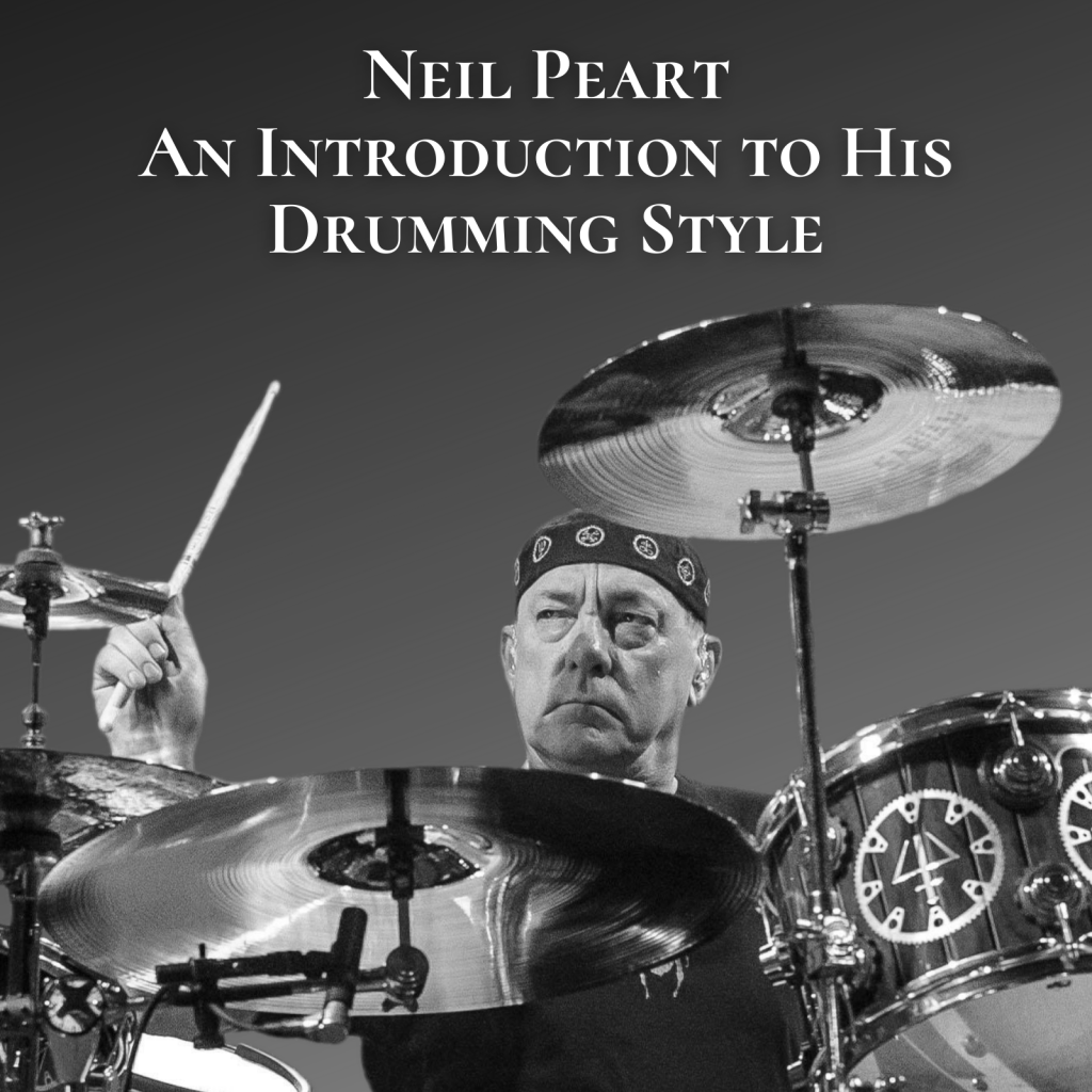 Neil Peart: Rush – Subdivisions (Full Drum Transcription) – Francis ...