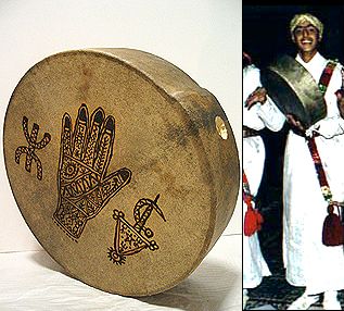 Rhythms From the World #1 – Chaabi – Francis' Drumming Blog