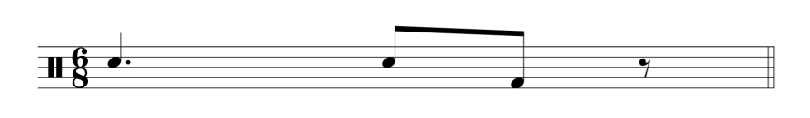 Rhythms From the World #1 – Chaabi – Francis' Drumming Blog