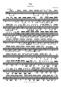 AI Generative Drum Transcriptions: A Comparative Analysis – Francis ...